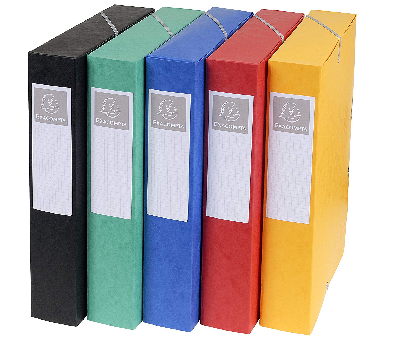 Dosje exacompta 3 llastqe 3.5 cm 140 ASS – Euro Office Kancelari ...